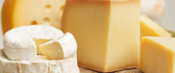 These Cheese Maps Make Us Want To Eat Even More Cheese