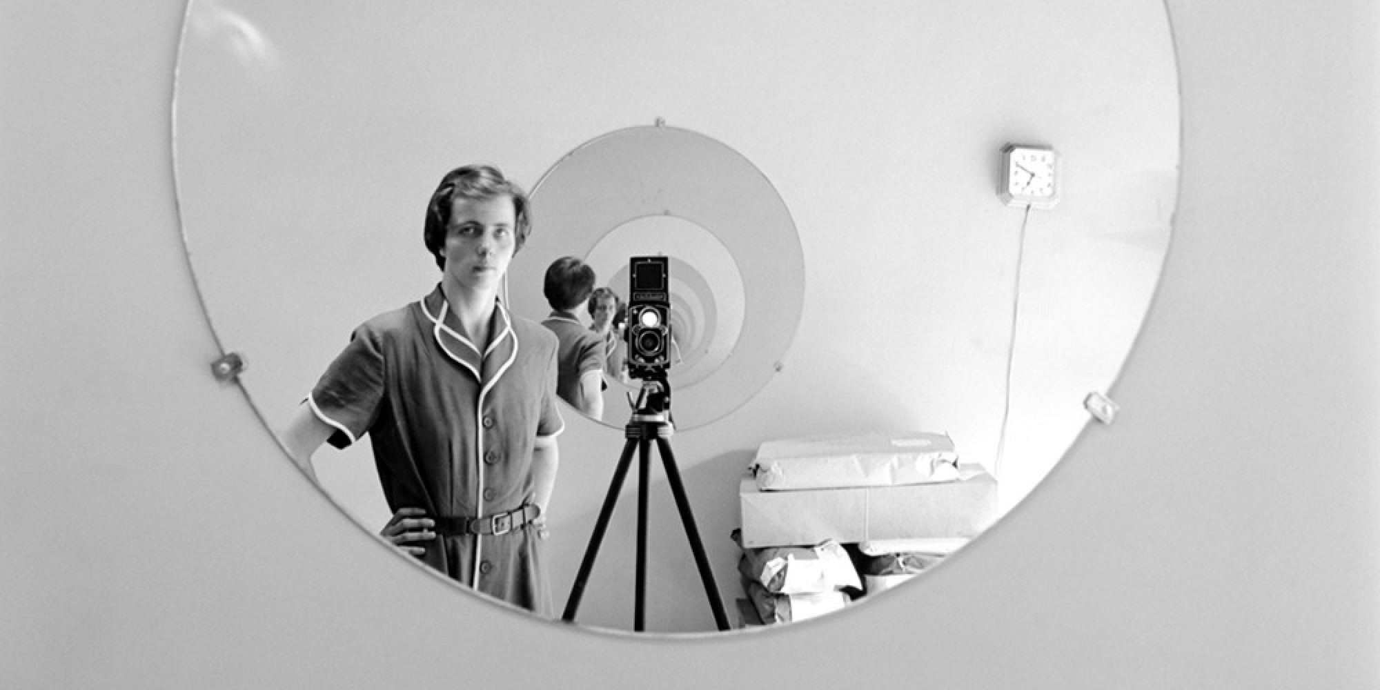 Vivian Maier, The Mysterious Nanny Behind A Trove Of Brilliant Street ...