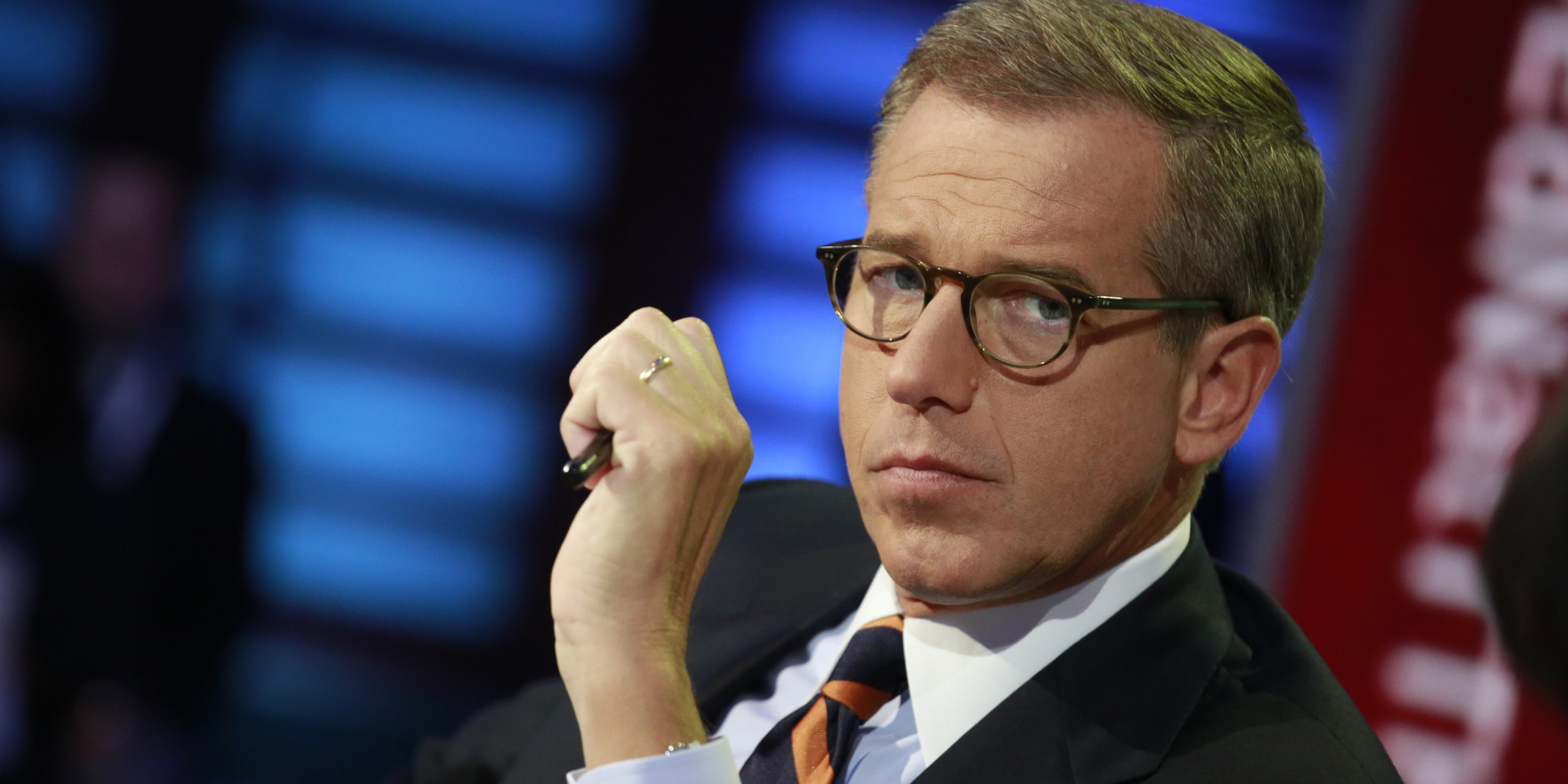 Brian Williams Real World