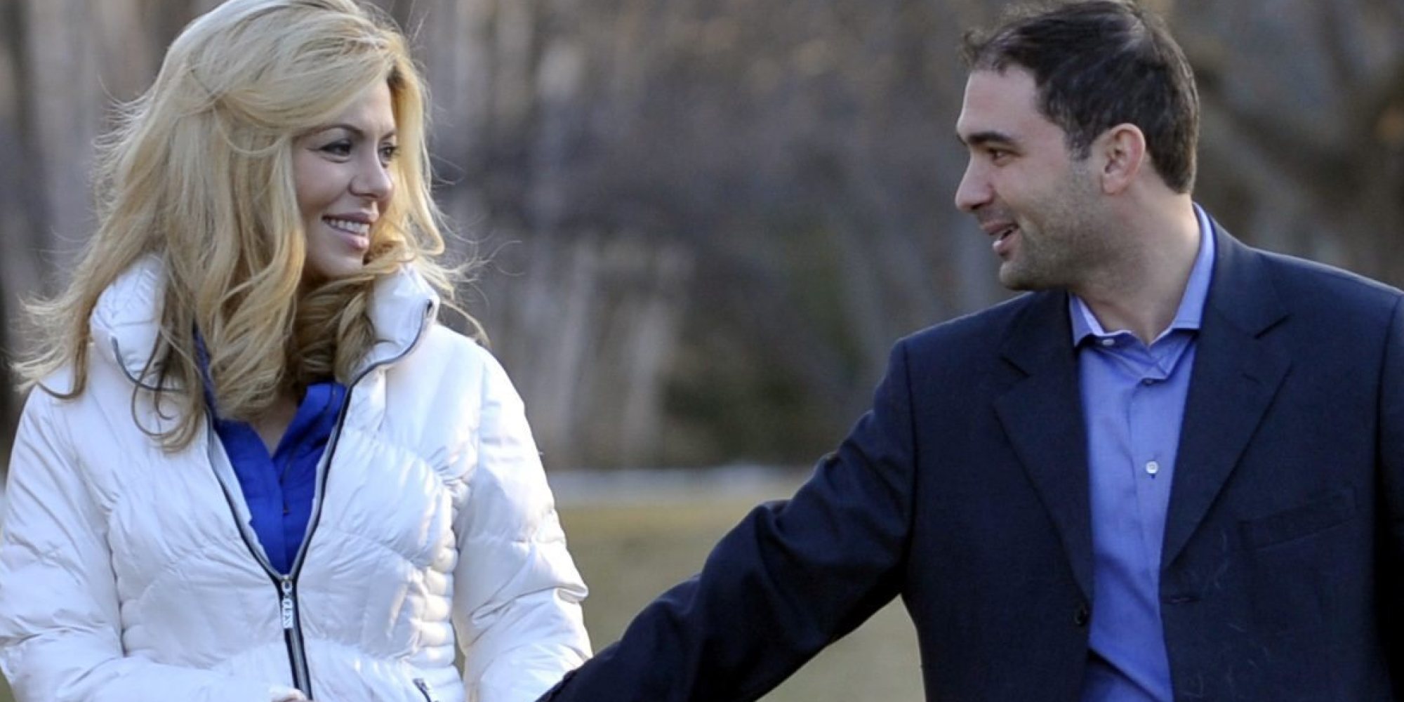 Dimitri Soudas Holds Conservative Secrets Amid Fiancée's Move To Liberals