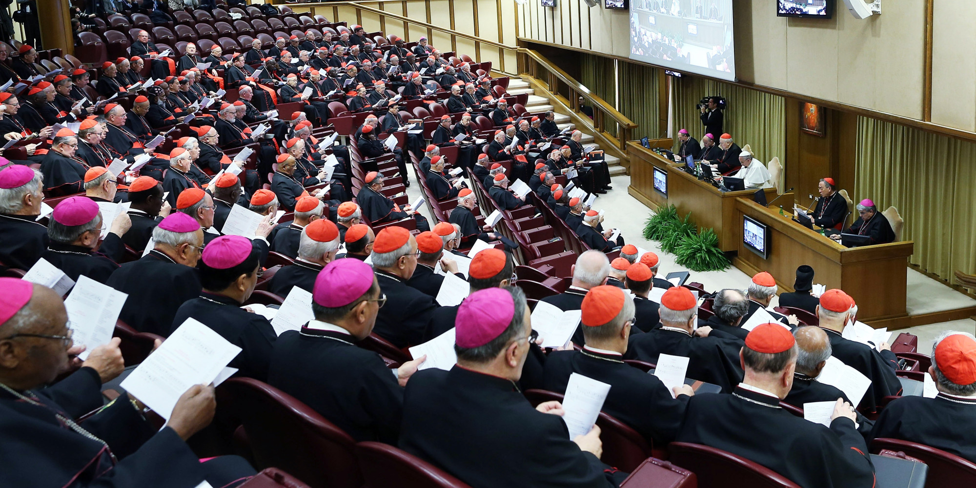 Pope Francis Looks To The 'Peripheries' For Latest Batch Of Cardinals ...