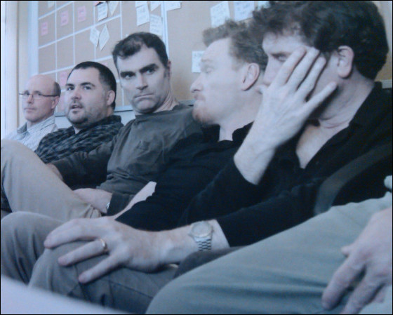 BREAKING: Conan O'Brien Partially Shaves Beard, Fragile Nation Aghast ...