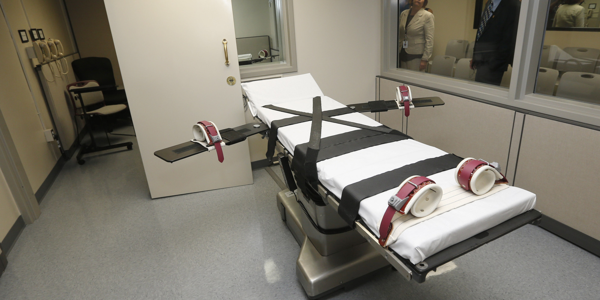 The Cloak and Daggers of Lethal Injection | Diann Rust-Tierney