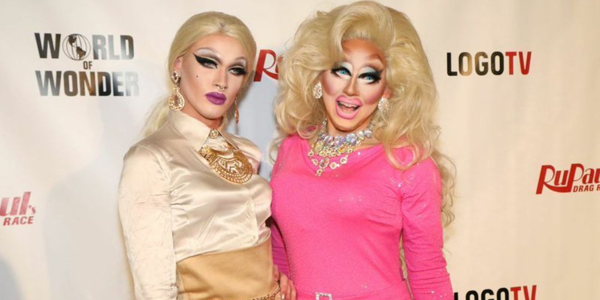 'RuPaul's Drag Race' Season Seven Meet The Queens Event Premieres in L ...