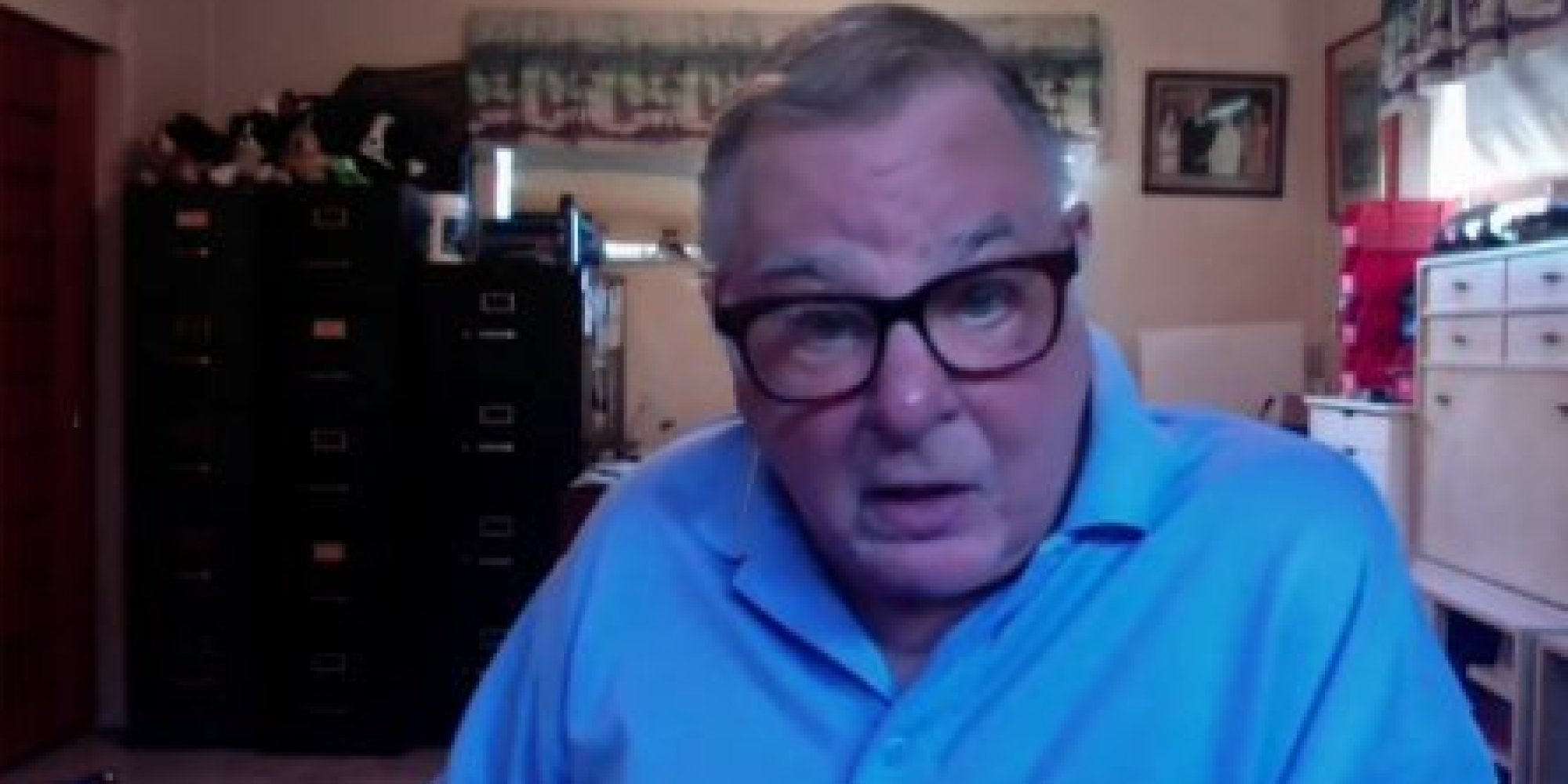 Eric Engberg Fires Back At Bill O'Reilly On HuffPost Live Over ...