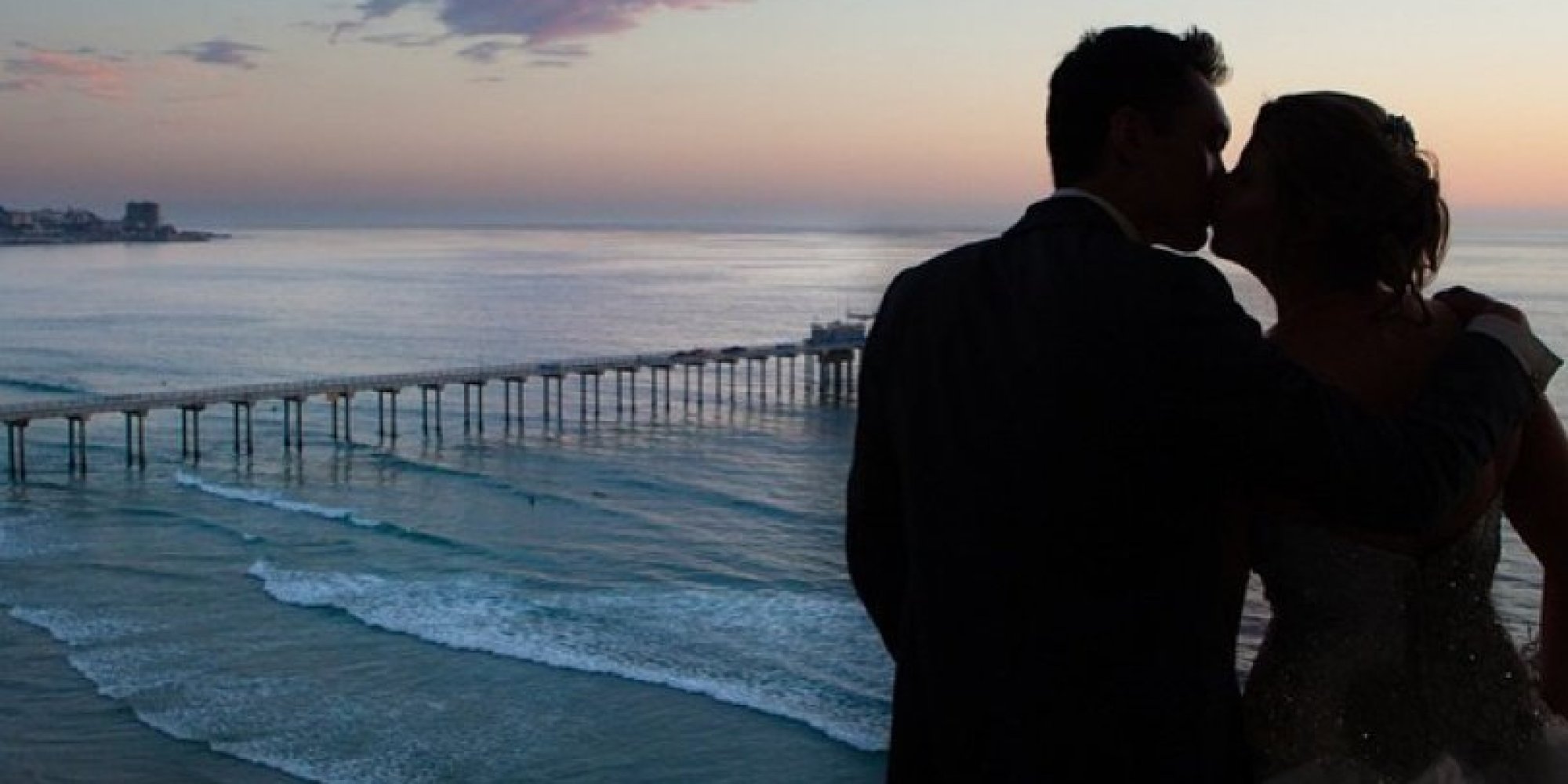 Oscar Vickerman Wedding