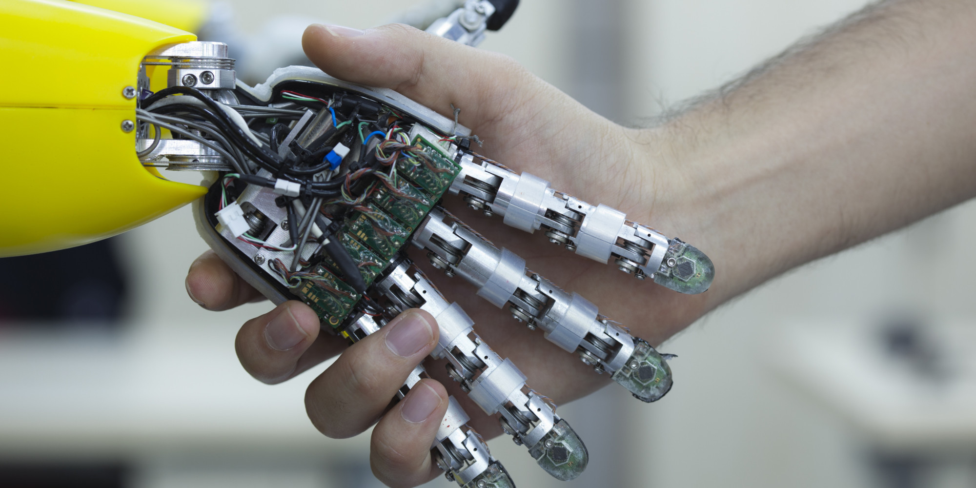 The Rise of Cloud Robotics | HuffPost