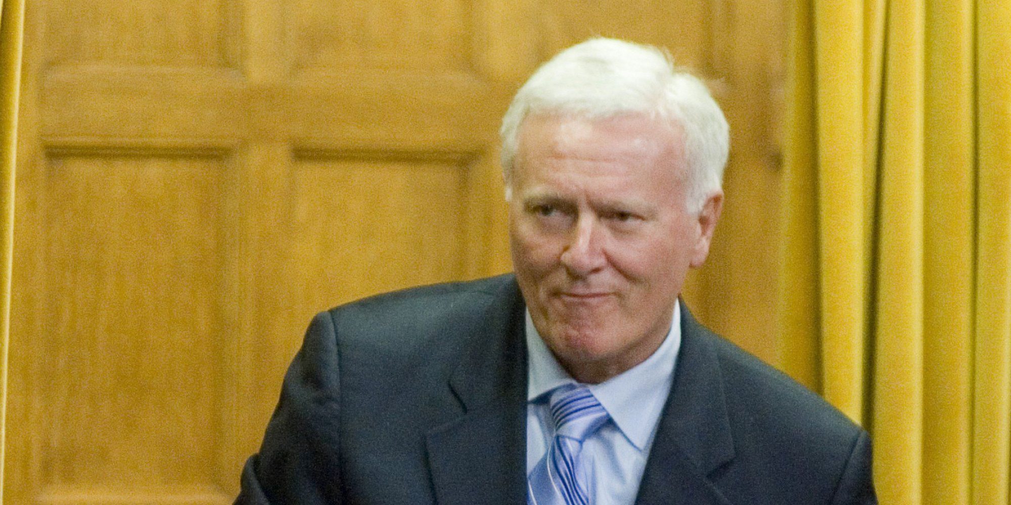 Bill Casey, Former Tory MP, Wins Federal Liberal Nomination In Nova ...
