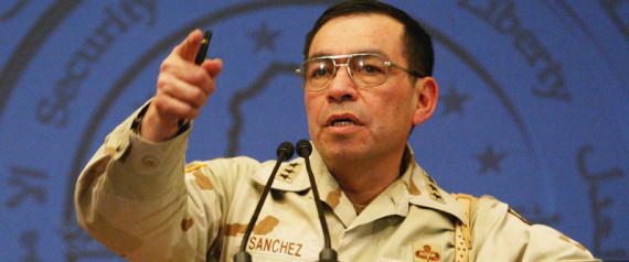 Ricardo Sanchez - Alchetron, The Free Social Encyclopedia