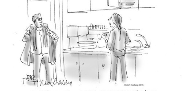 Mort Gerberg - Alchetron, The Free Social Encyclopedia