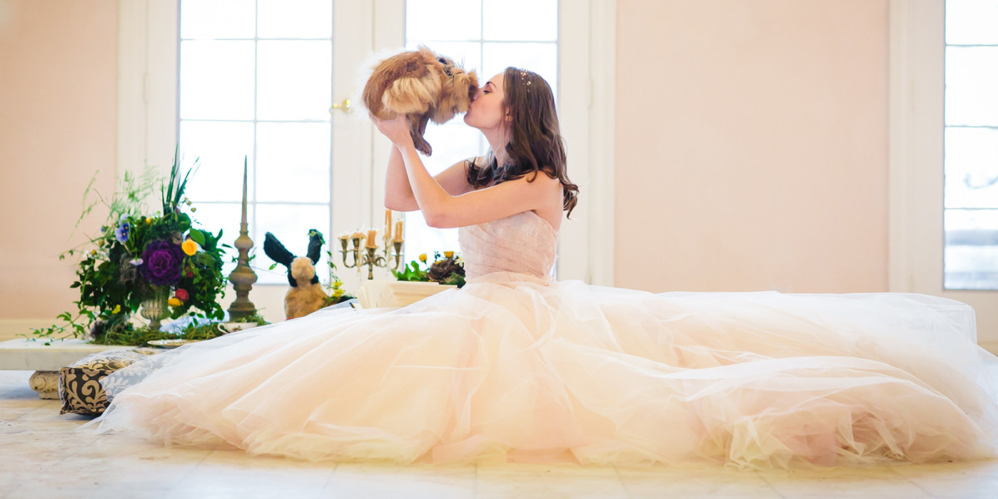 Jessica Rabbit Wedding