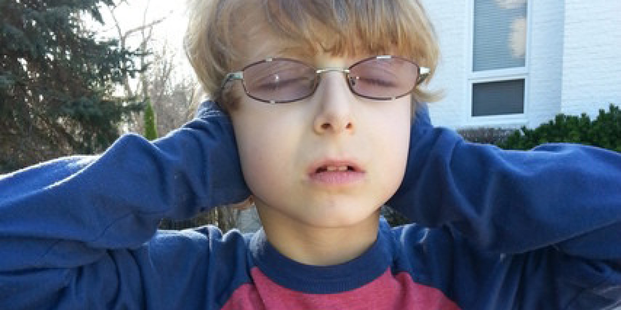 Our Life With Autism (A Photo Essay) | HuffPost