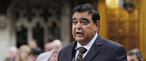 Deepak Obhrai - Alchetron, The Free Social Encyclopedia