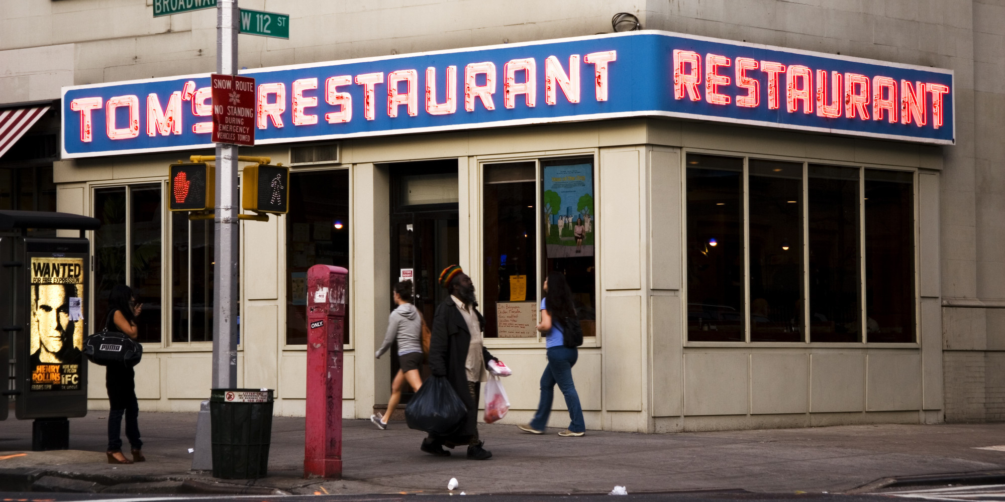 A Guide to 'Seinfeld' Filming Locations in New York City | HuffPost