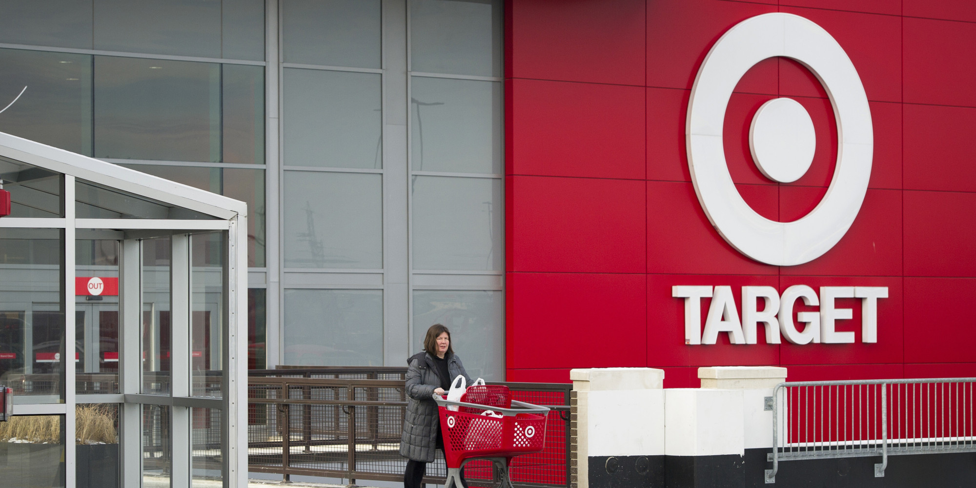 Target Lays Off 1,700 Workers | HuffPost