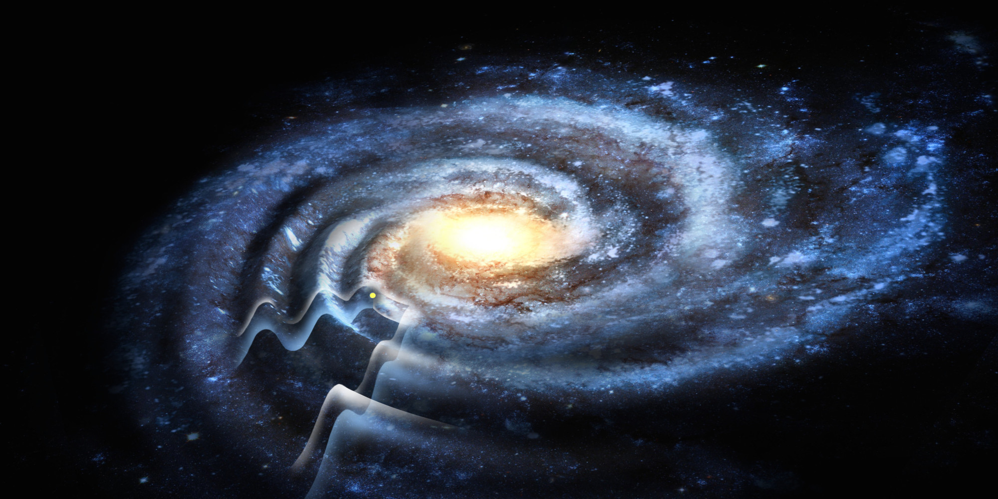 The Milky Way May Be More Enormous Than We Ever Imagined | HuffPost