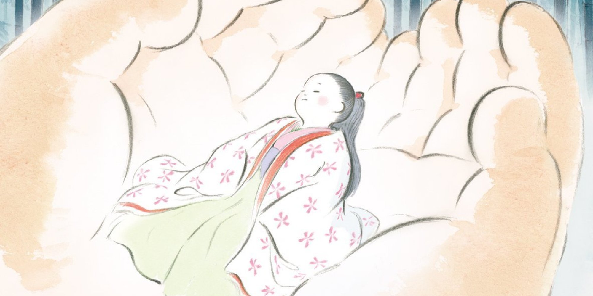 'The Tale Of The Princess Kaguya' In Our Exclusive Clip From Studio ...