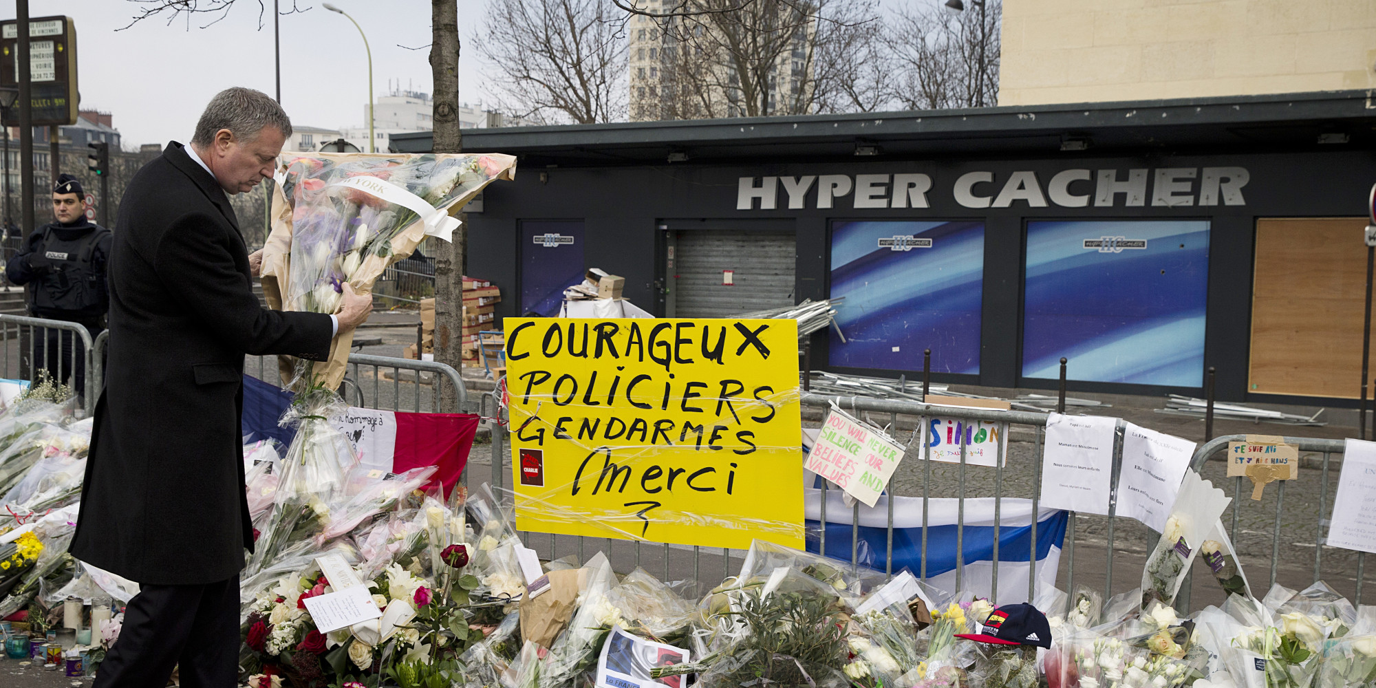 L'Hyper Cacher de la Porte de Vincennes va rouvrir dimanche avec ...
