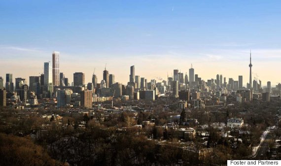 The One (Toronto) - Alchetron, The Free Social Encyclopedia