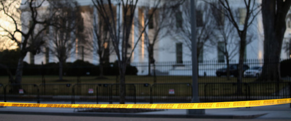 Breach at the White House – GO BLINDLY
