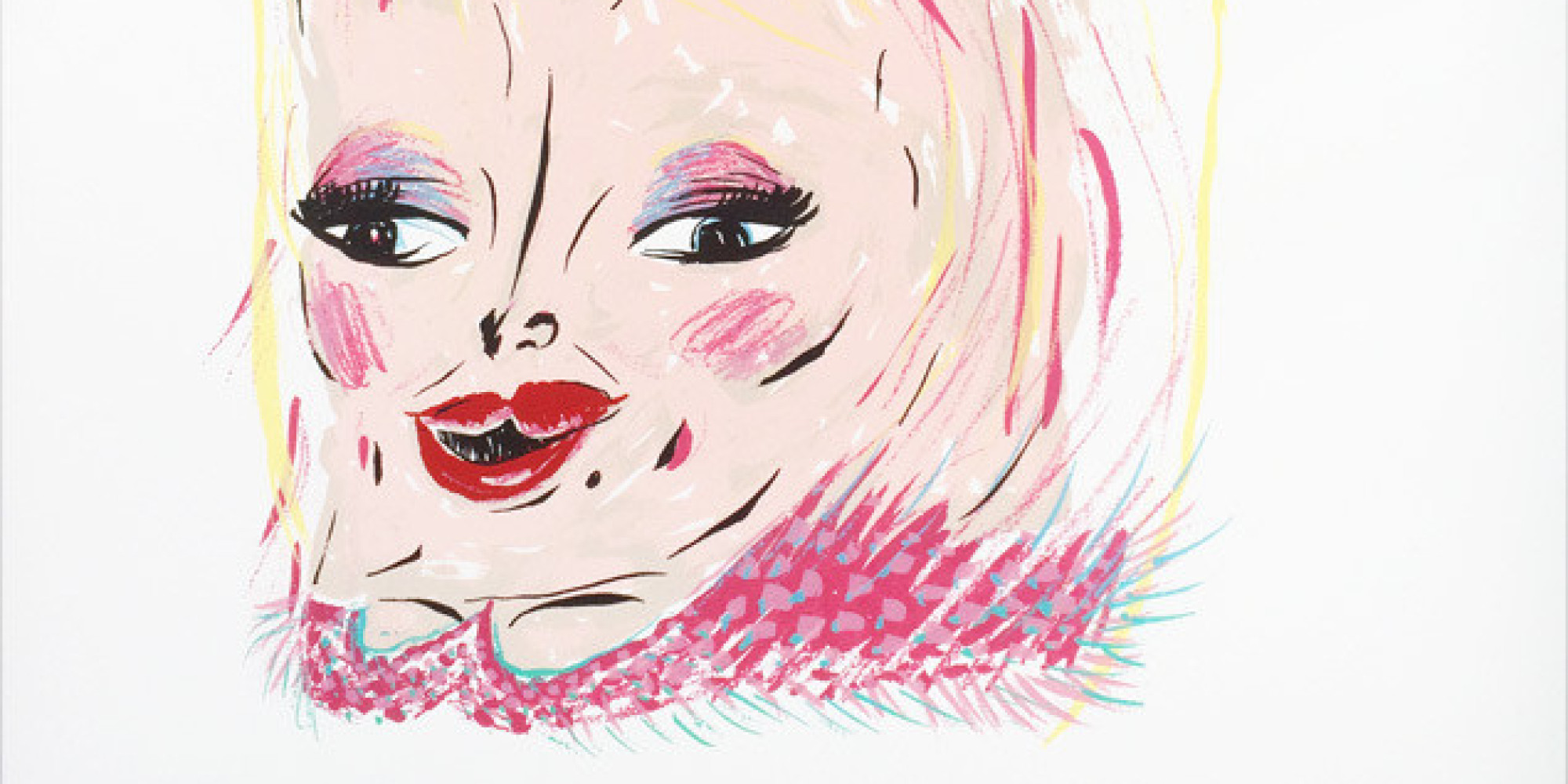 These Gorgeous Dolly Parton Prints Will Renew Your Faith In Fan Art ...
