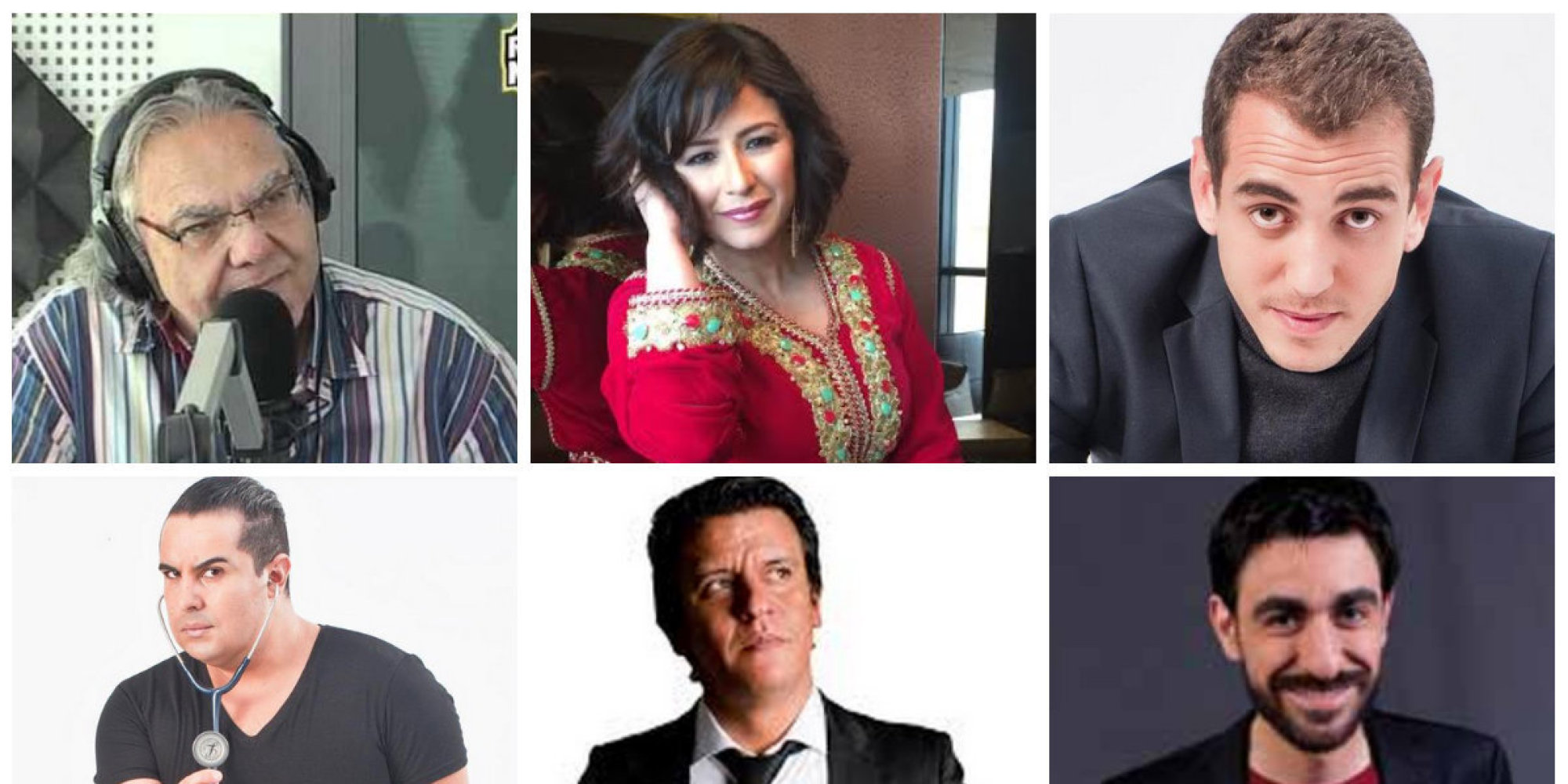 Portraits: Les voix de la radio marocaine (PHOTOS & VIDÉOS)