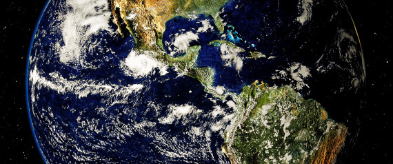 How Did The Earth's Continents Form? Scientists Move Big Step Closer To ...