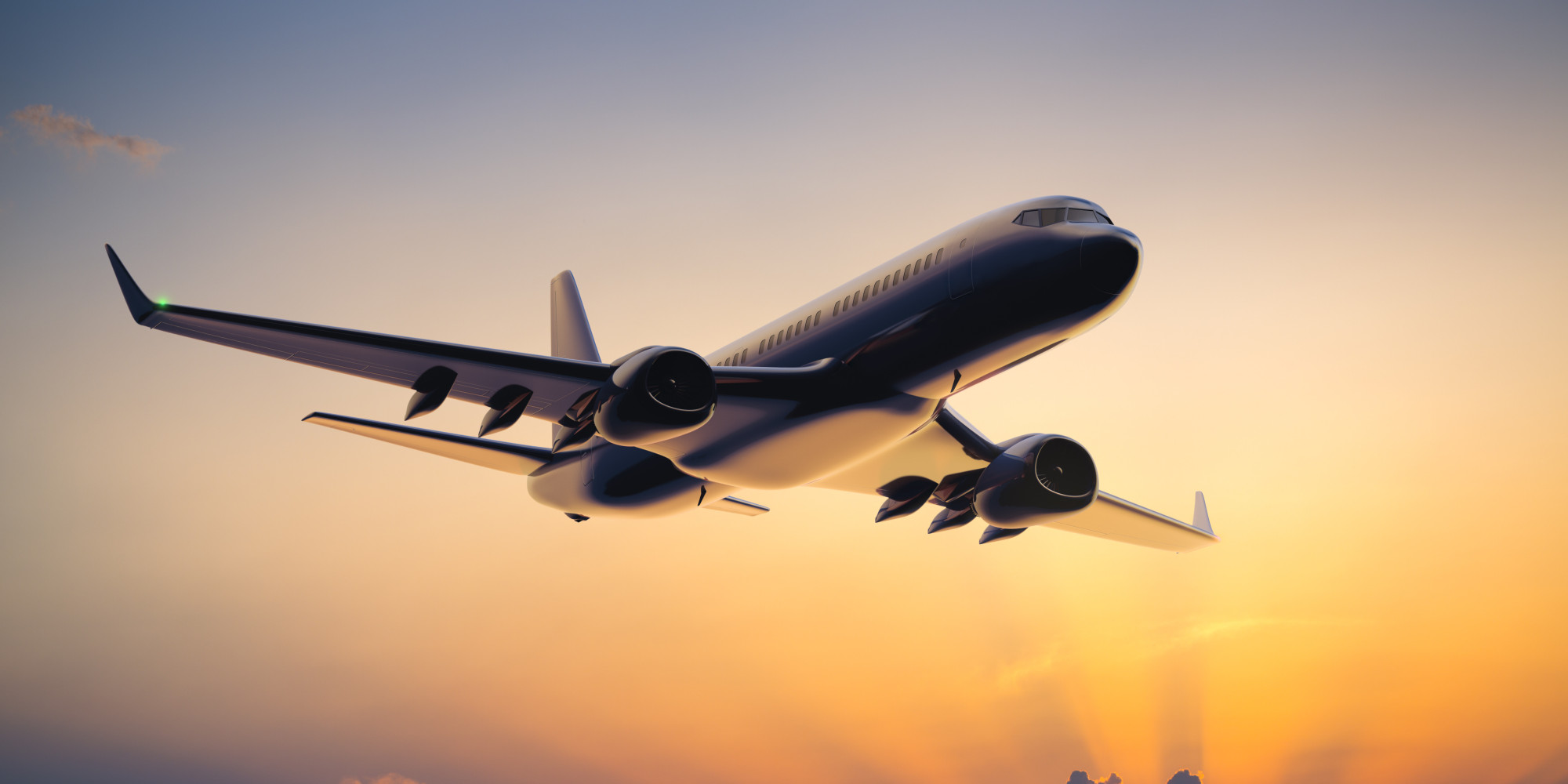 5 Things You Didn't Know About The Mile High Club | HuffPost