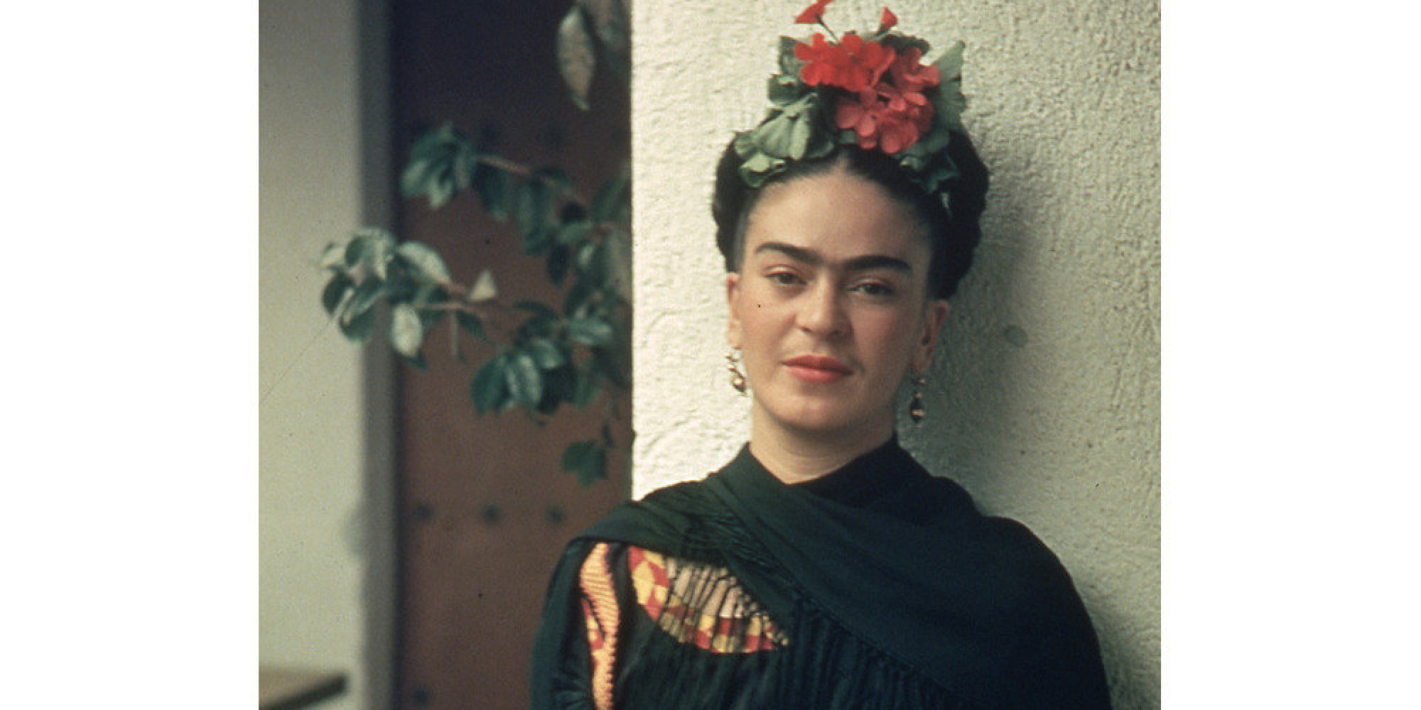 Frida Kahlo's Love Letters Give Glimpse Into The Guarded Artist's ...