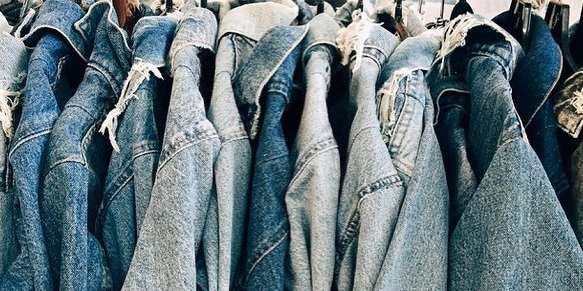 11 Denim Jackets That Will Set You Apart From The Crowd | HuffPost