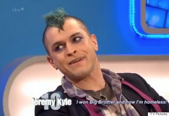 ‘Big Brother' Winner Pete Bennett Reveals Drugs Battle And Homelessness ...