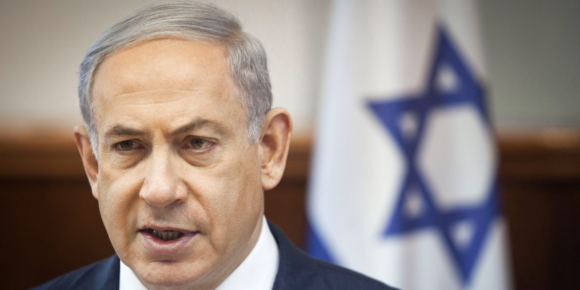 Netanyahu Goes On Sunday Talk Shows To Blast Iran Nuclear Deal | HuffPost