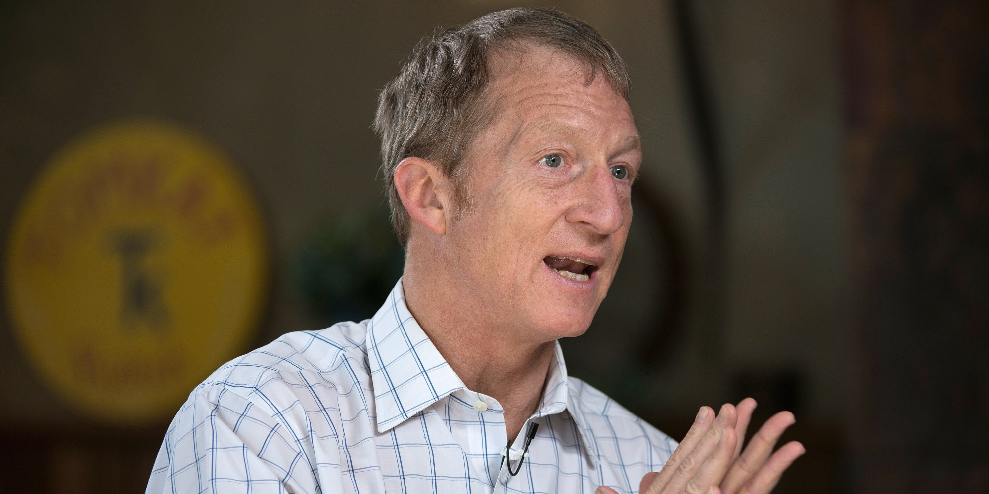 Tom Steyer Launches Effort To Defeat 2016 Climate Denier Candidates ...