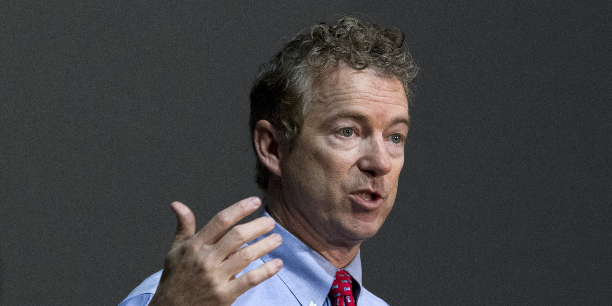 Troll-In-Chief Rand Paul Gets Taste Of His Own Medicine On Presidential ...
