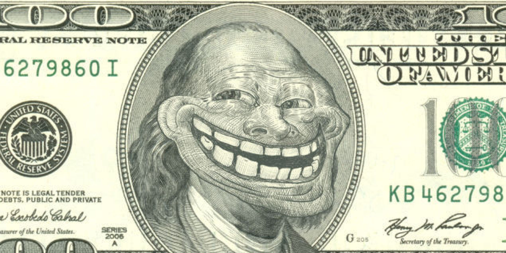 L'inventeur de la "troll face", symbole des trolls sur Internet, gagne ...