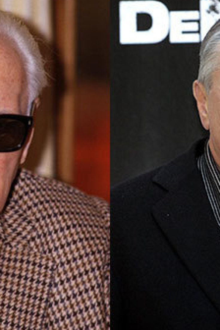 Mattei Danilo Mezzetti: Robert De Niro