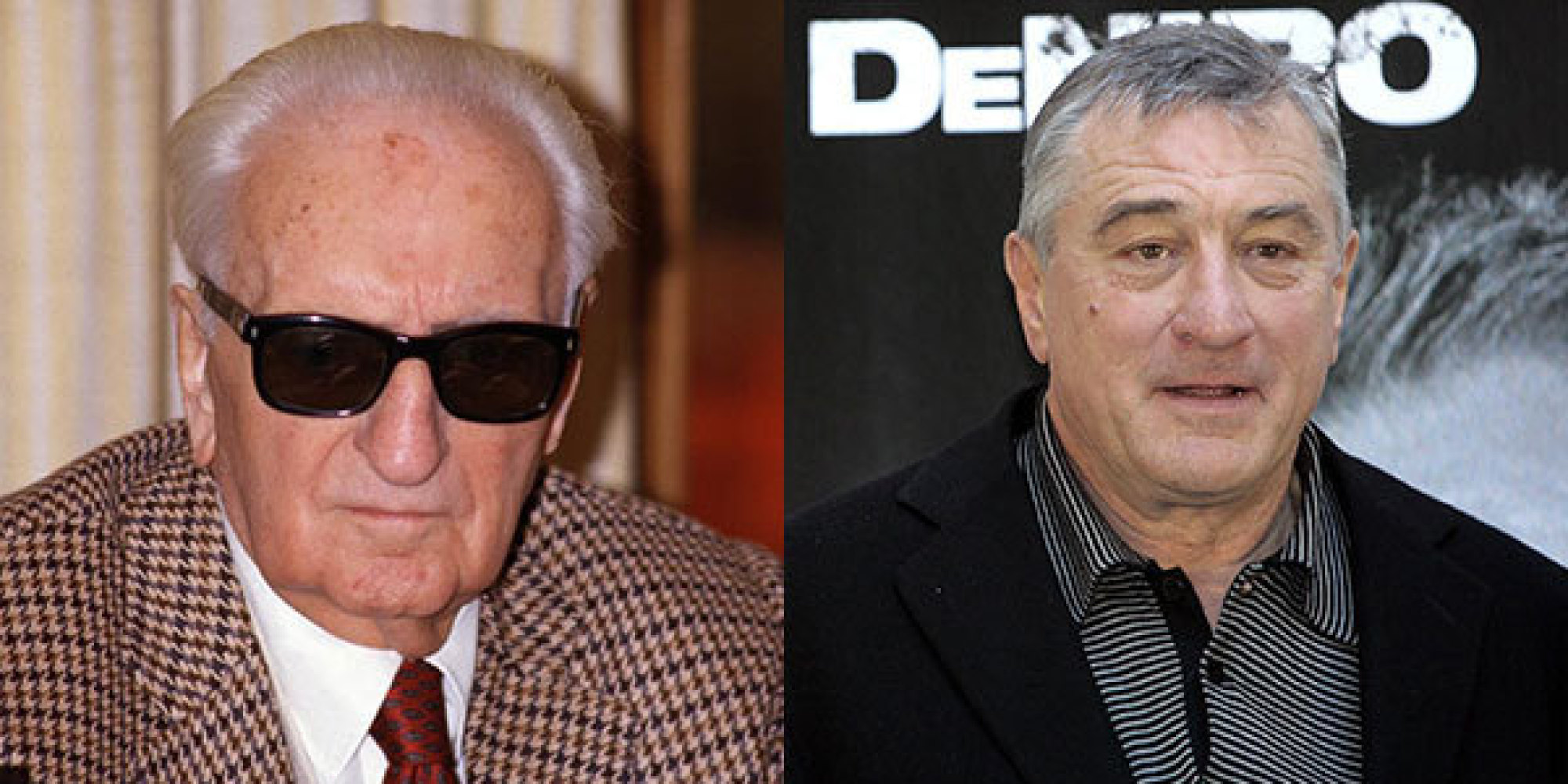 Mattei Danilo Mezzetti: Robert De Niro
