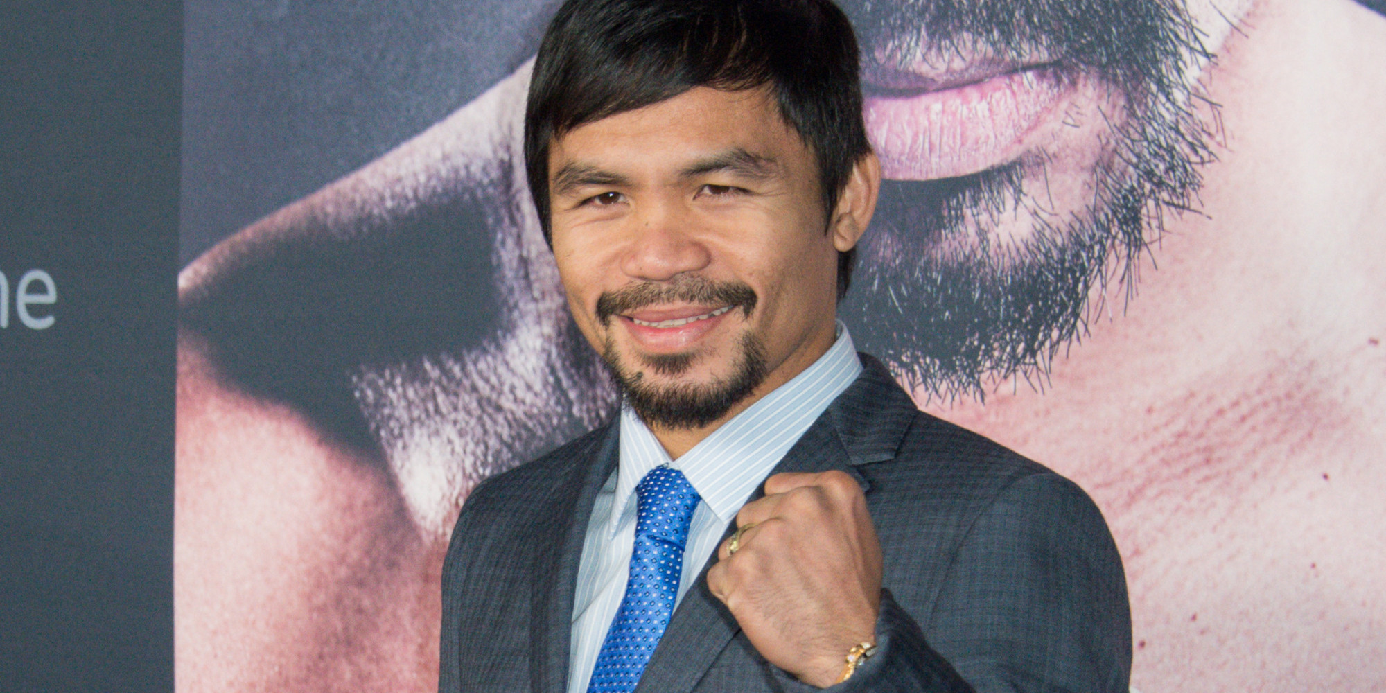 Manny Pacquiao's Latest Hit Is This Power Ballad Music Video | HuffPost