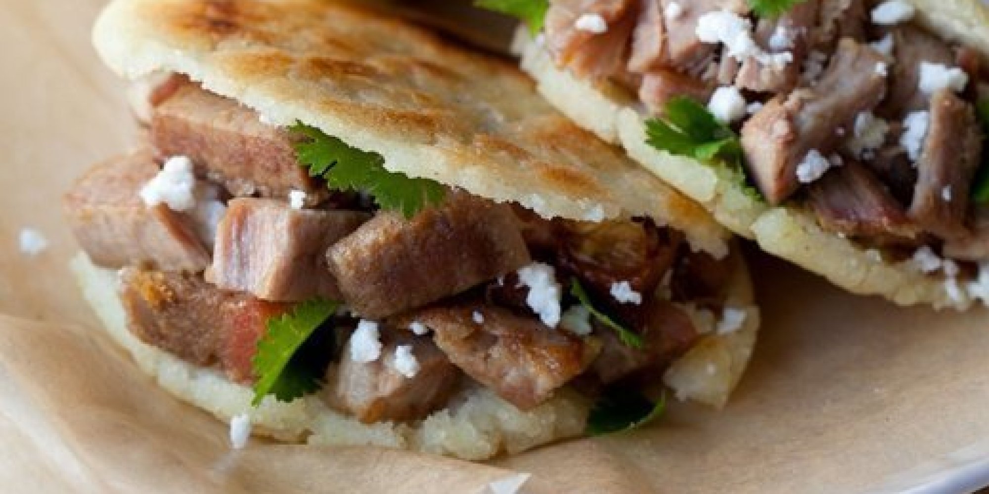 Arepa Recipes That'll Introduce You To This South American Culinary Gem ...