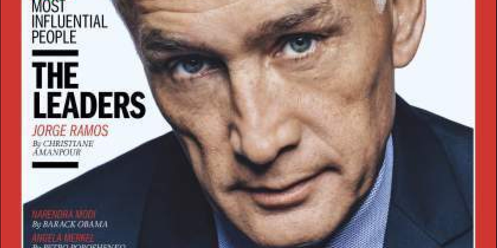 Time Magazine Debuts 5 Striking Covers For ‘Most Influential People ...