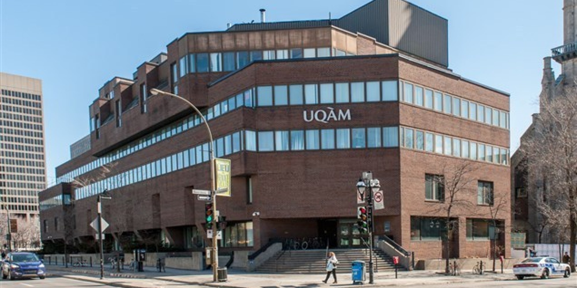 UQAM : le sort de plusieurs étudiants entre les mains de la Commission ...