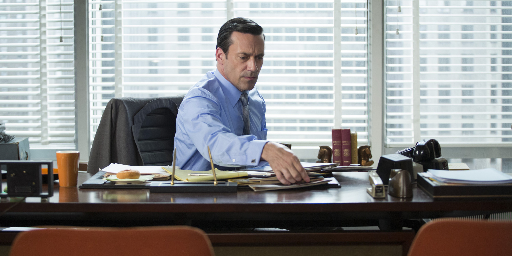 Was That The Weirdest 'Mad Men' Scene Yet? | HuffPost