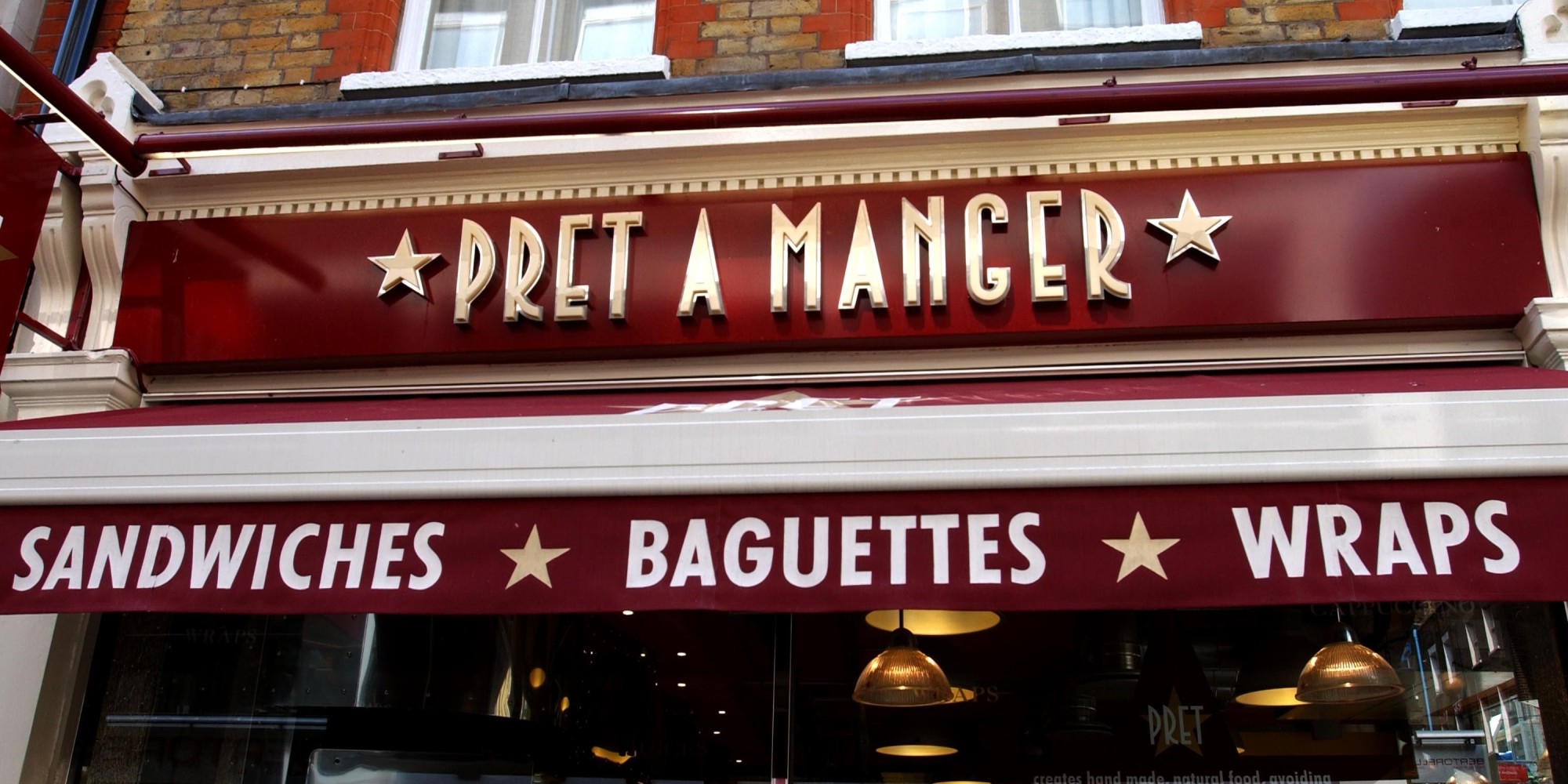 Here's How To Get Your Pret A Manger Coffee For FREE | HuffPost
