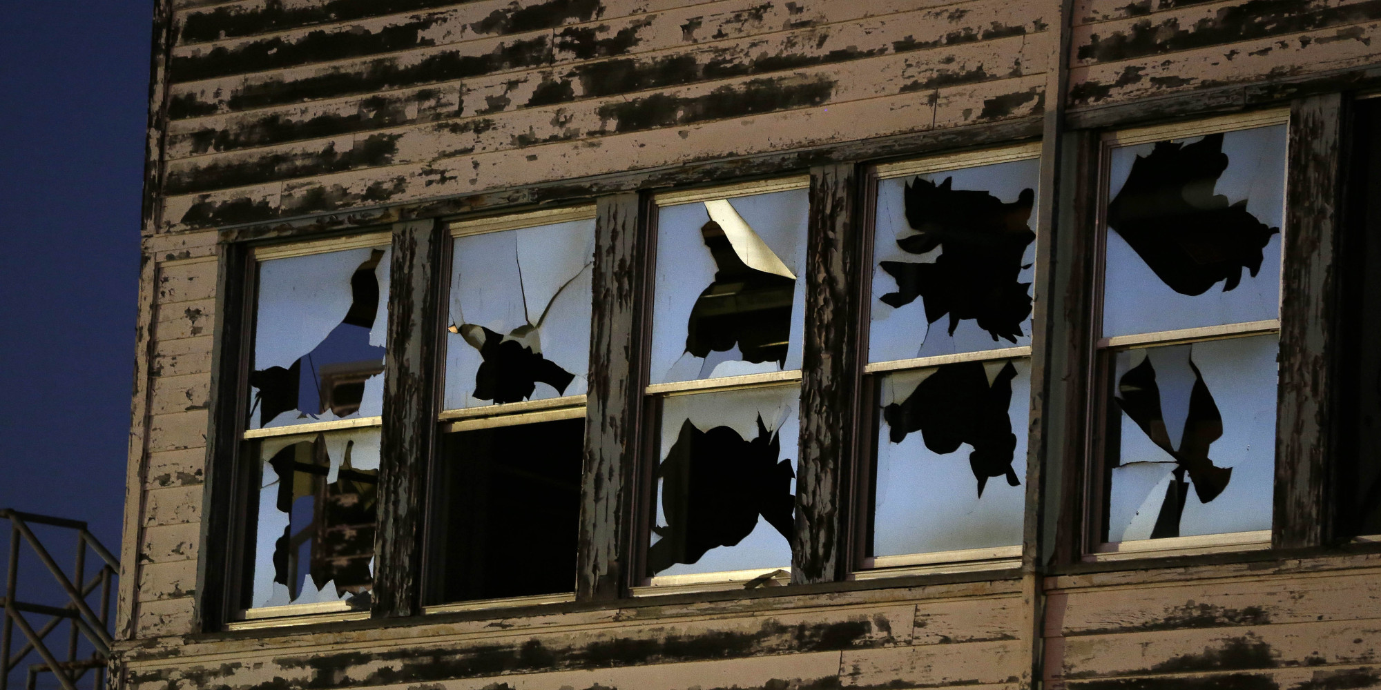Broken Windows Theory: Why Winners Keep Their Homes Clean | HuffPost
