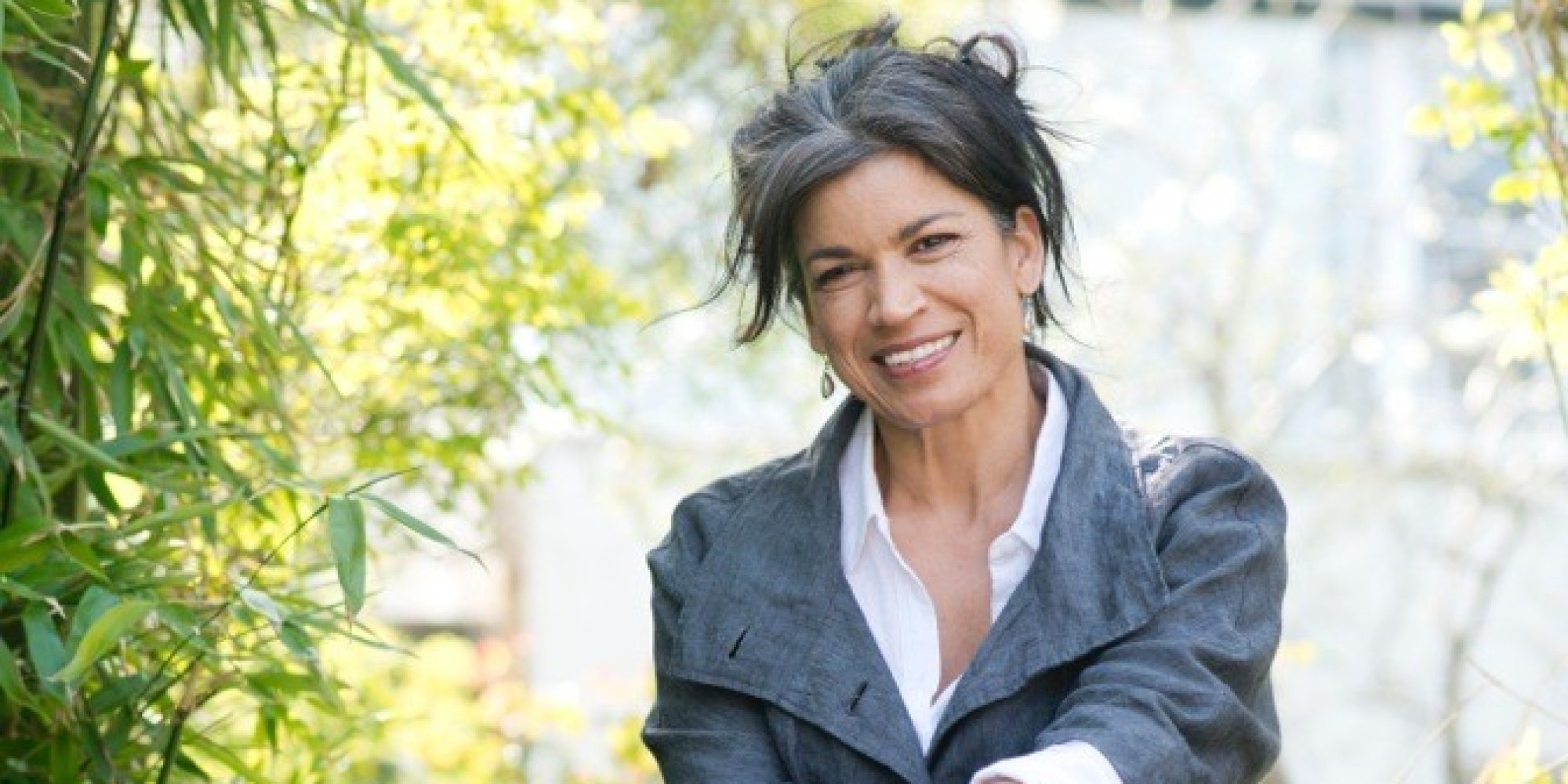 Laline Paull, Author Of 'The Bees', On Confidence Issues Facing Female ...