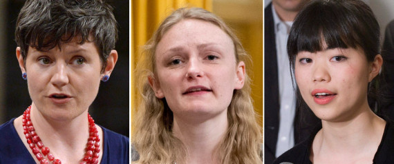 NDP MPs Share What Ottawa Is Like Being Young, Elected