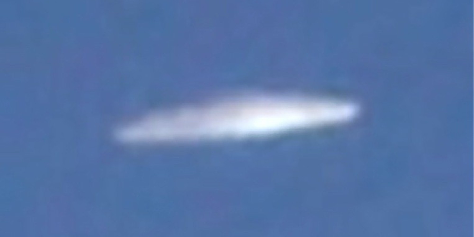 Did A UFO 'Not Made By Man' Hover Over Chile? | HuffPost