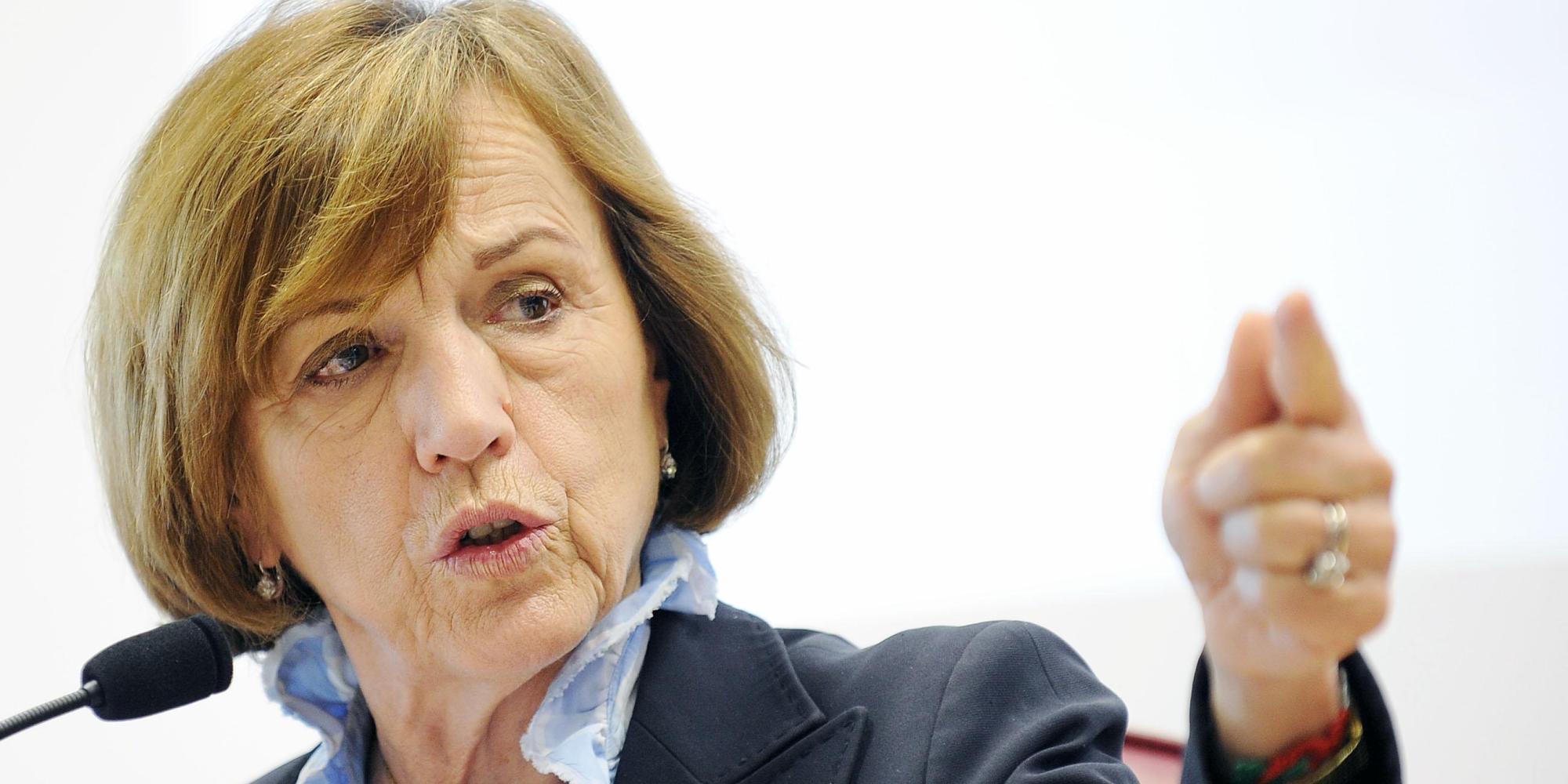 Elsa Fornero: "Sentenza della Consulta incomprensibile, va contro i ...