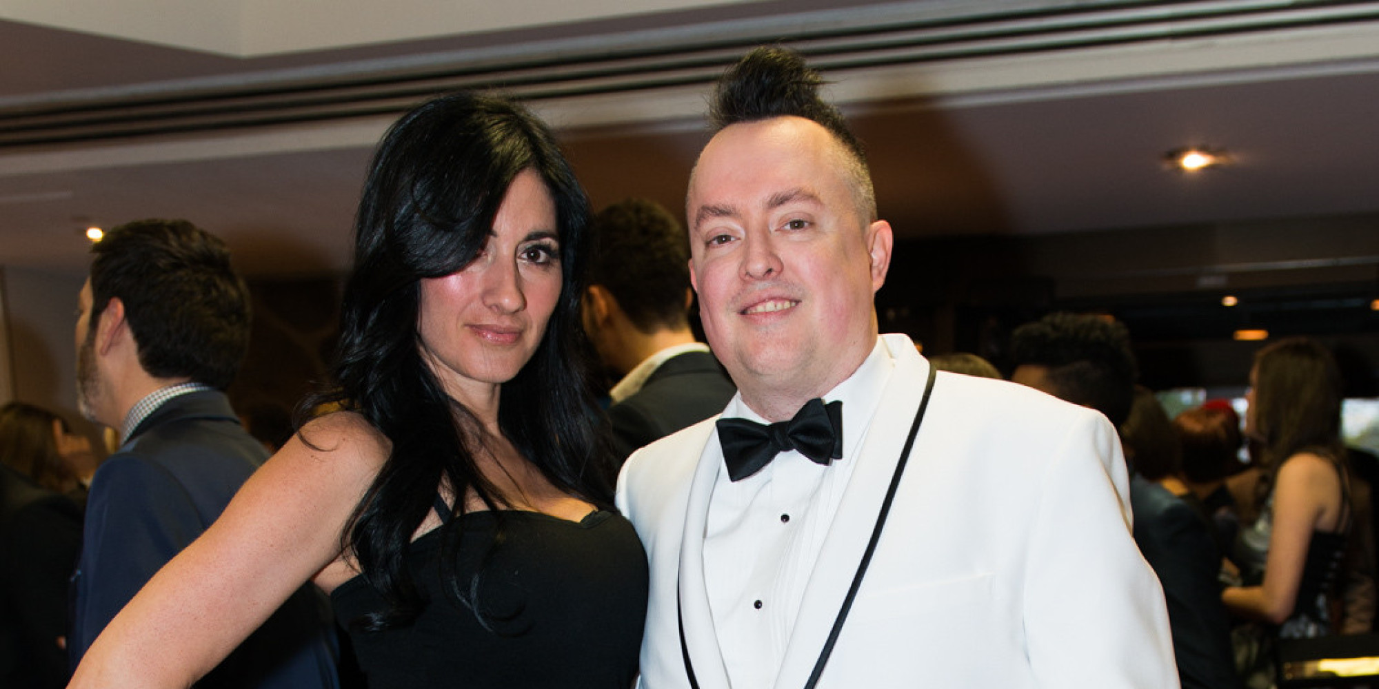 Gala Les Olivier 2015: on rigole sur le tapis rouge (VIDÉOS/PHOTOS)