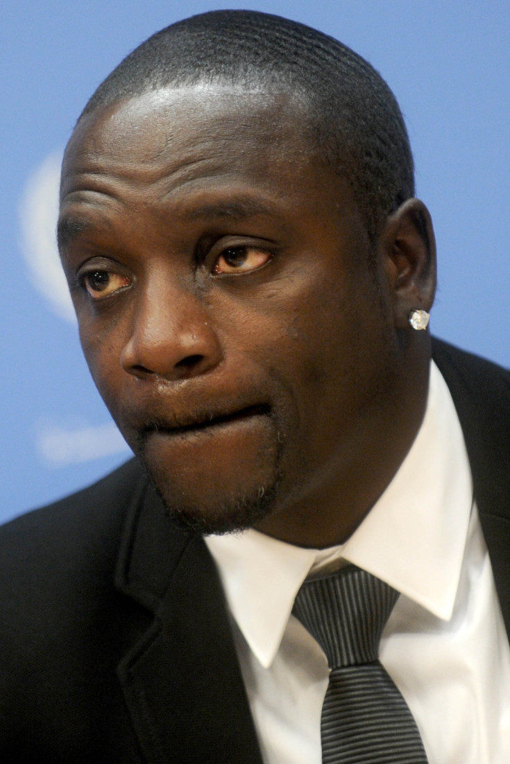 Akon Launches Academy To Help Provide Electricity To 600 Million People ...